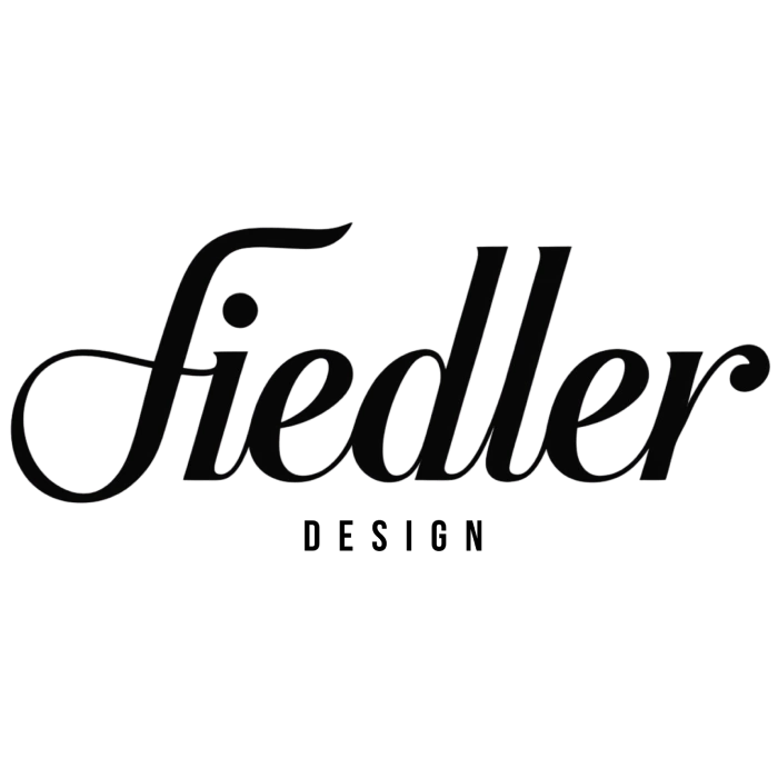 Fiedler Design logo