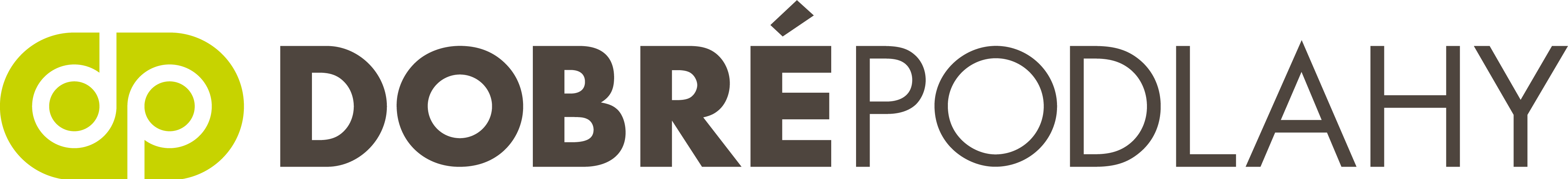 DOBRÉ PODLAHY logo
