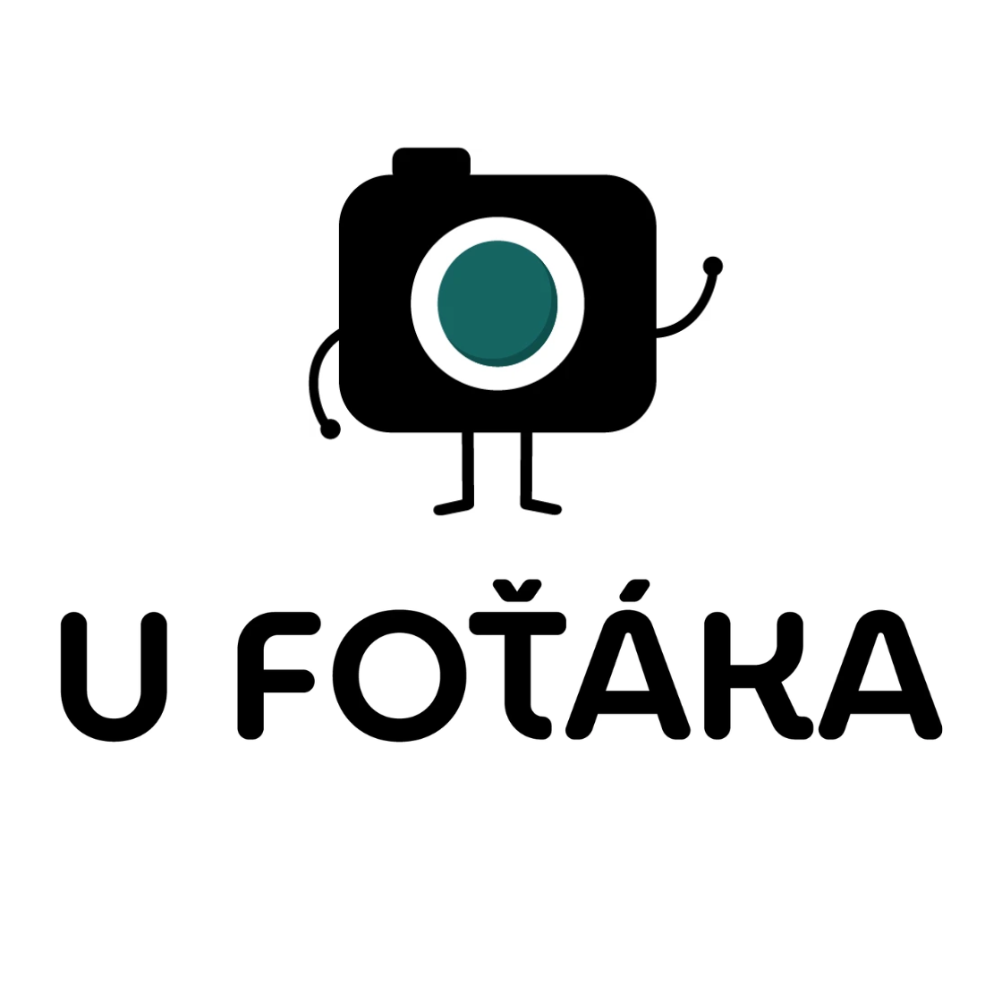 U Foťáka logo