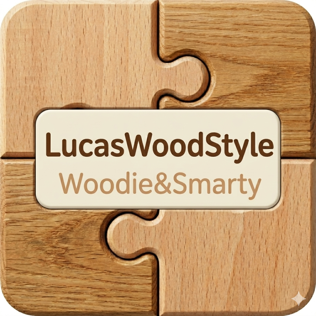 Lucas Wood Style logo