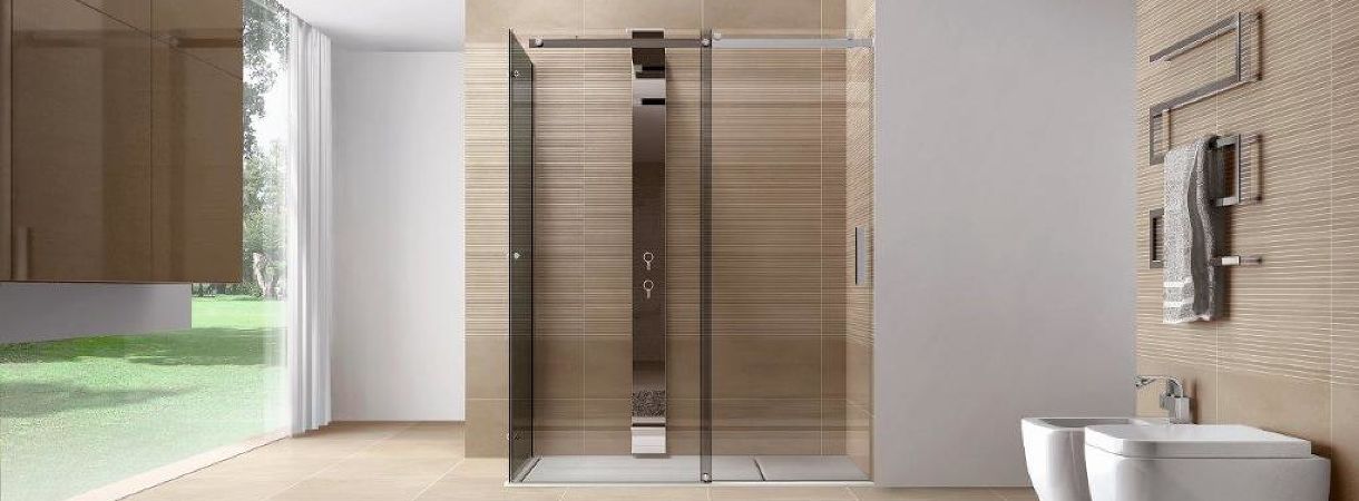 Na co se zaměřit při koupi sprchového panelu