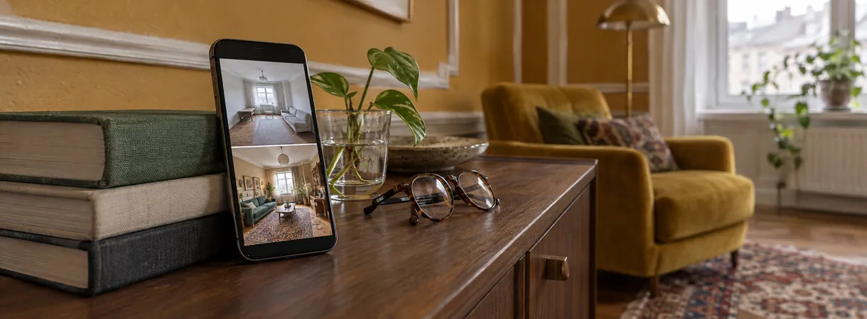 Aplikace na návrh interiéru: AI designér Biano je teď v mobilu