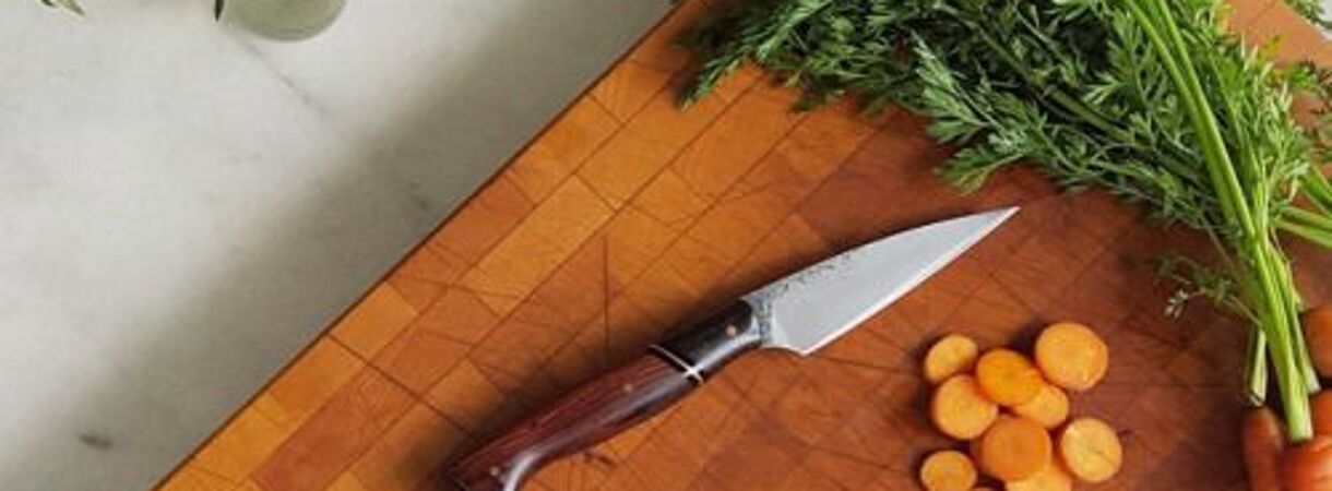 5 nožů, které by vám v kuchyni neměly chybět