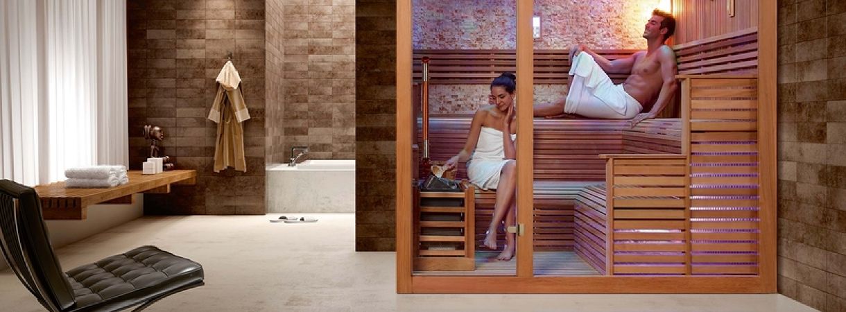 Finská sauna nebo infrasauna doma?