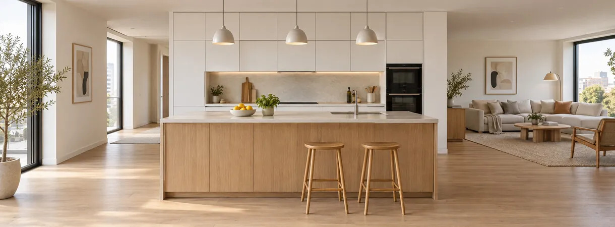 Kuchyně inspirace: styly, barvy a nápady na zařízení