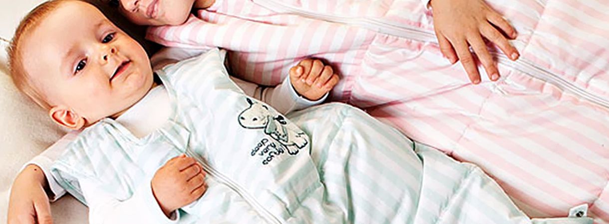 Proč byste svému miminku měli pořídit spací vak