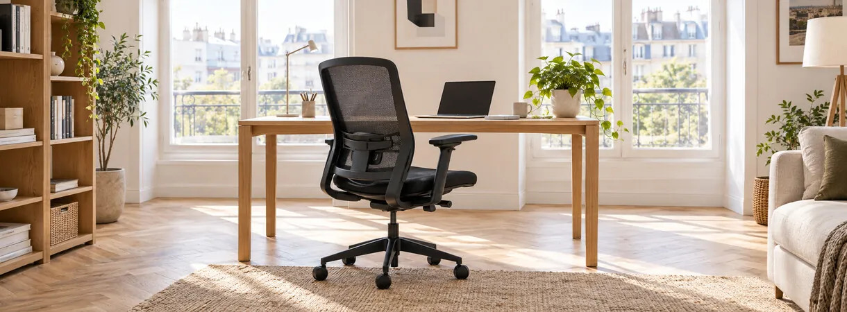 Jak vybrat kancelářskou židli: ergonomie, mechanika a nastavení