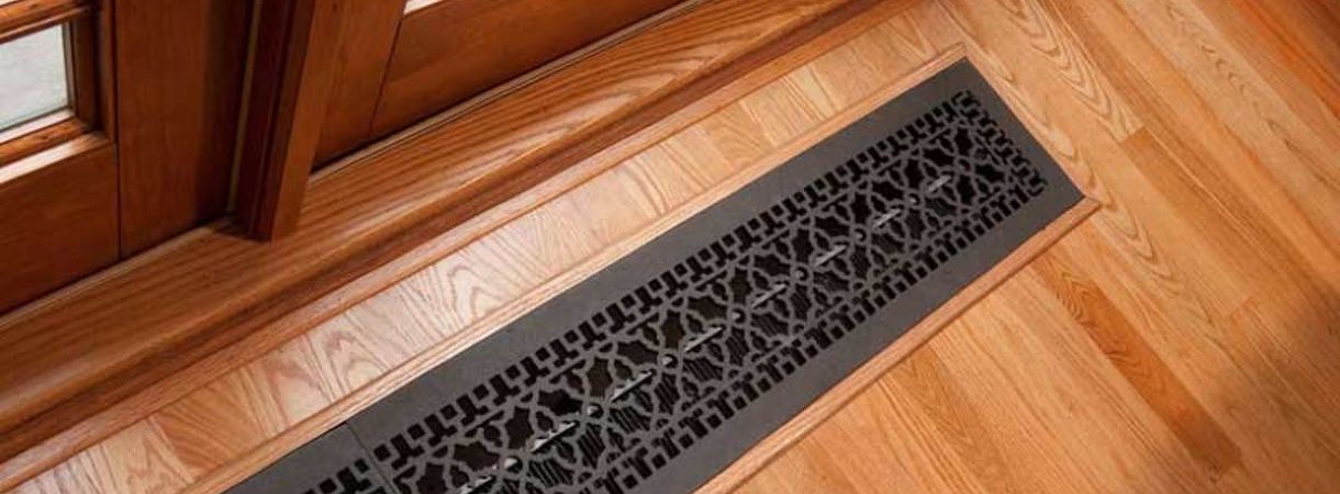 Jaký podlahový radiátor vybrat a proč?