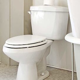 Jak vybrat správné WC