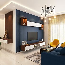 Interiérové tipy, jak si zařídit moderní obývací pokoj