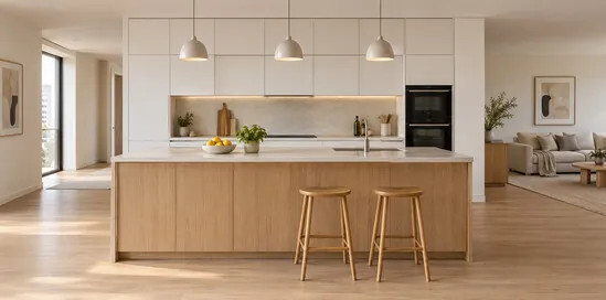 Kuchyně inspirace: styly, barvy a nápady na zařízení
