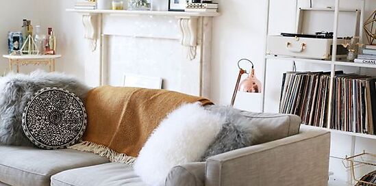 Vyberte si do obýváku perfektní gauč