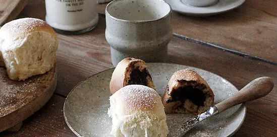 Recept: Babiččiny buchty podle Žanety