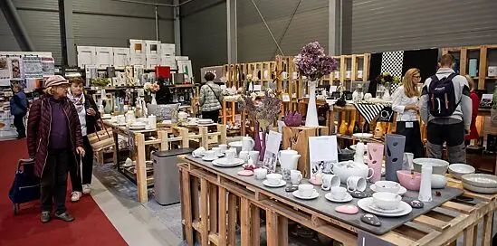 Veletrh FOR INTERIOR představí unikání expozici nábytkových řešení