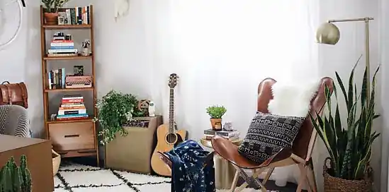 5 nezbytností do interiéru ve stylu boho chic