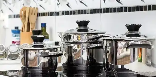 Jak vybrat ten nejlepší hrnec a kastrol?