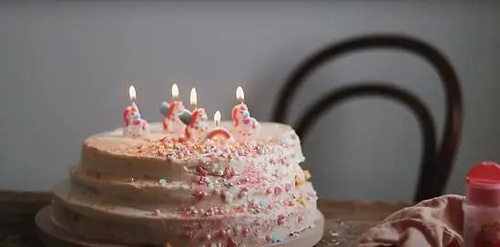 Recept: Třípatrový dort s vanilkovým krémem
