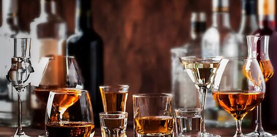 Jak správně skladovat alkohol?