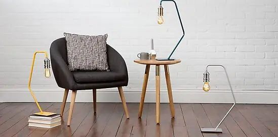 4 základní kritéria, podle kterých vybrat stojací lampu