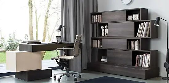 Úložná řešení, bez kterých se v pracovně neobejdete