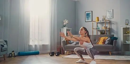 Domácí posilovna: Tipy na vhodné vybavení