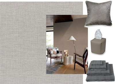 Taupe Moodboard