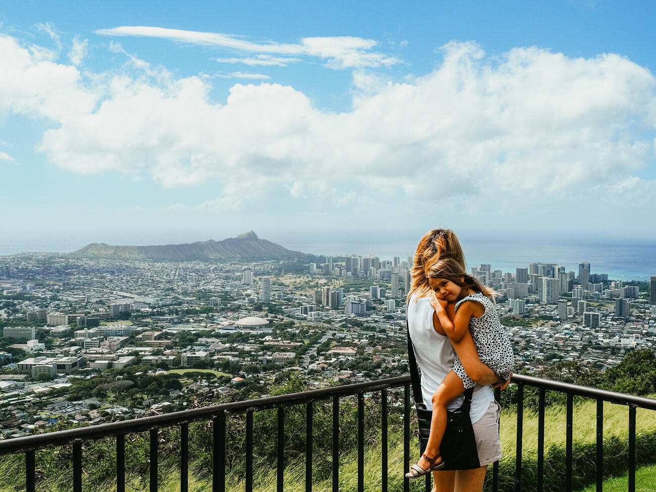 Tantalus Lookout, Honolulu. Foto: Mamanacestach.cz