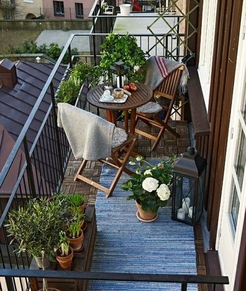Vyberte si dokonalý nábytek na balkon | BIANO