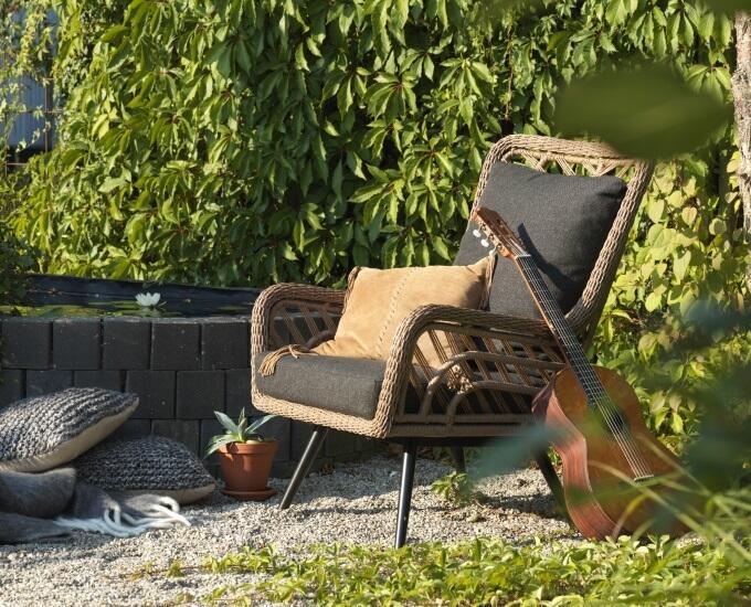 Jak vybrat dokonalý nábytek na zahradu | BIANO