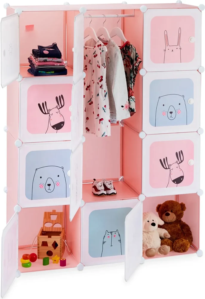 Styl a inspirace pro nábytek pro děti
