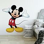 Mickey Mouse a Minnie