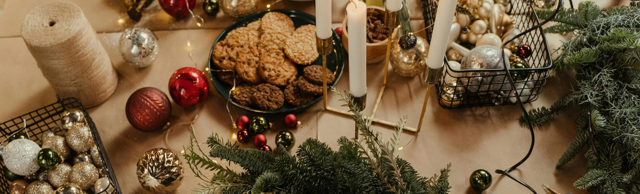 Výběr vánočních dárků a dekorací je s námi radost