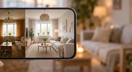 AI designér Biano je teď i v mobilu