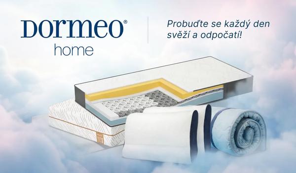 Více produktů Dormeo