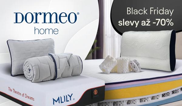 Další produkty v akci od Dormeo