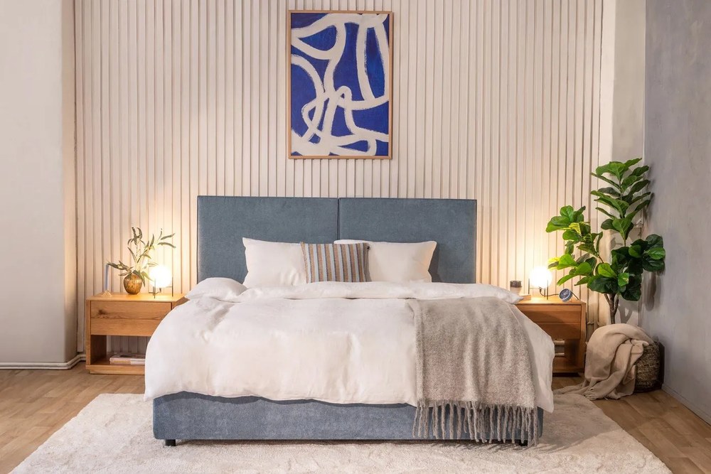 Sada 3 košíků z kukuřičných listů House Nordic Tivoli