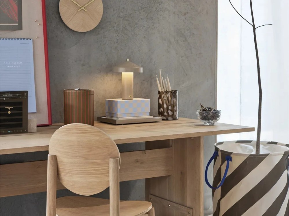 Kartonové dětské úložné boxy v sadě 3 ks 31x22x14 cm Mana – OYOY Mini