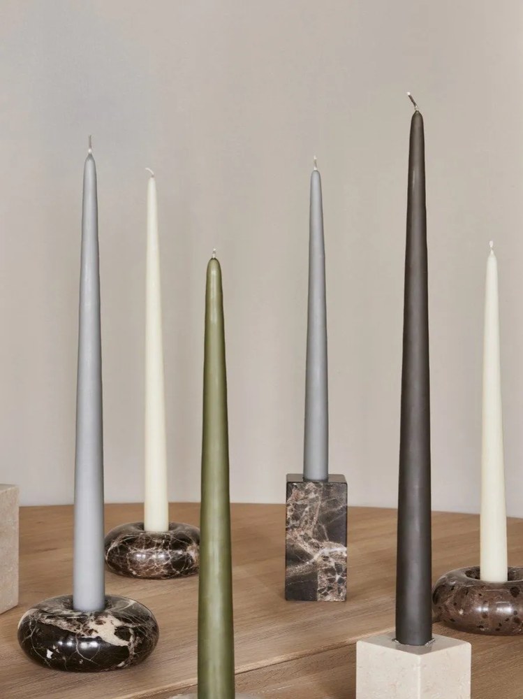 Svíčka doba hoření 10 h Fukai – OYOY Living Design