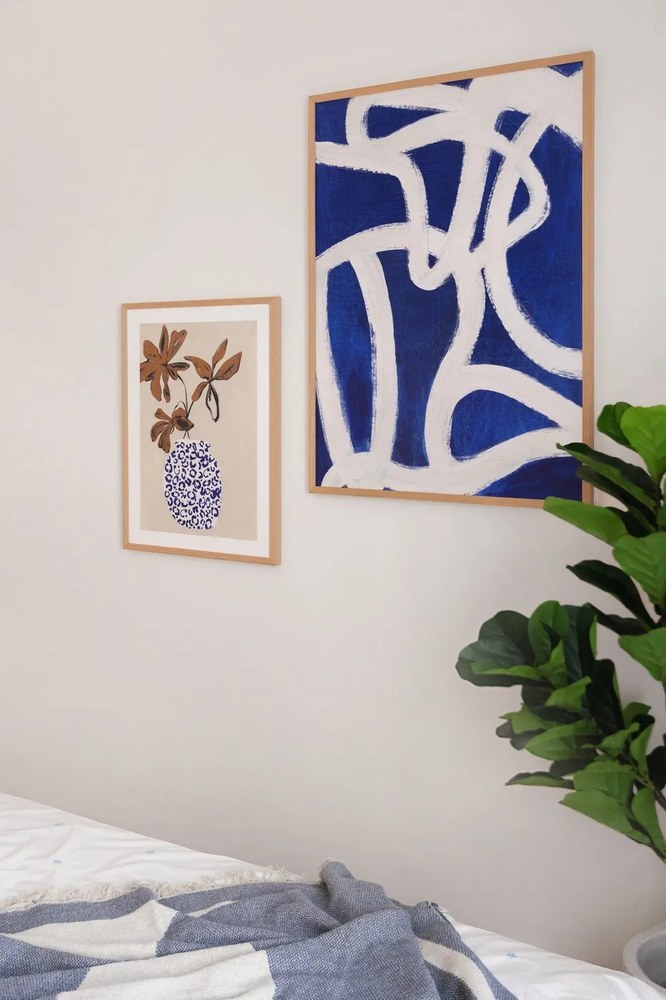 Obraz 50x70 cm The Right Ambience – Malerifabrikken