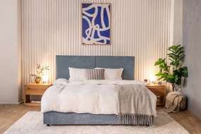 Sada 3 košíků z kukuřičných listů House Nordic Tivoli