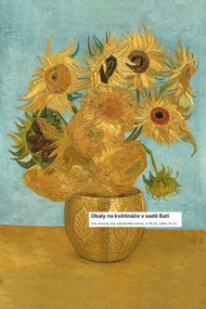Kovové obaly na květináče v sadě 3 ks ø 18 cm Bati – Bloomingville