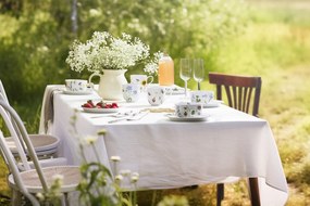 Bílá porcelánová miska Hammershøi Summer – Kähler Design