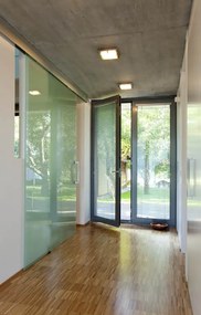Rea Carlo Mini, závěsná WC mísa s rimless splachováním, zlatá-černá lesklá, REA-C8990
