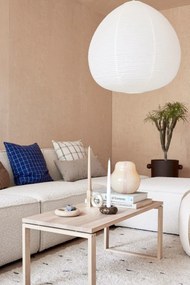 Slonovinové stínidlo ø 60 cm Kojo – OYOY Living Design