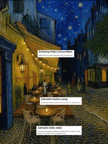 Béžová/v přírodní barvě kovová zahradní židle Jable – Bizzotto