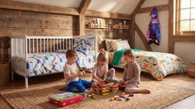 Stavebnice Kid's Brick PEKAŘSTVÍ, 99 dílků