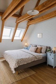 Lněný povlak na polštář 50x70 cm – Linen Tales