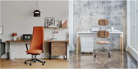 LD SEATING - Kancelářská židle MELODY OFFICE 790-SYS
