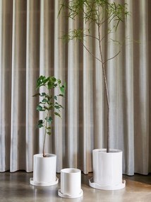 Kameninový ručně vyrobený obal na květináč ø 21,5 cm Nami – OYOY Living Design