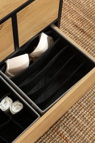 Látkový organizér do šuplíku Soft Storage – Bigso